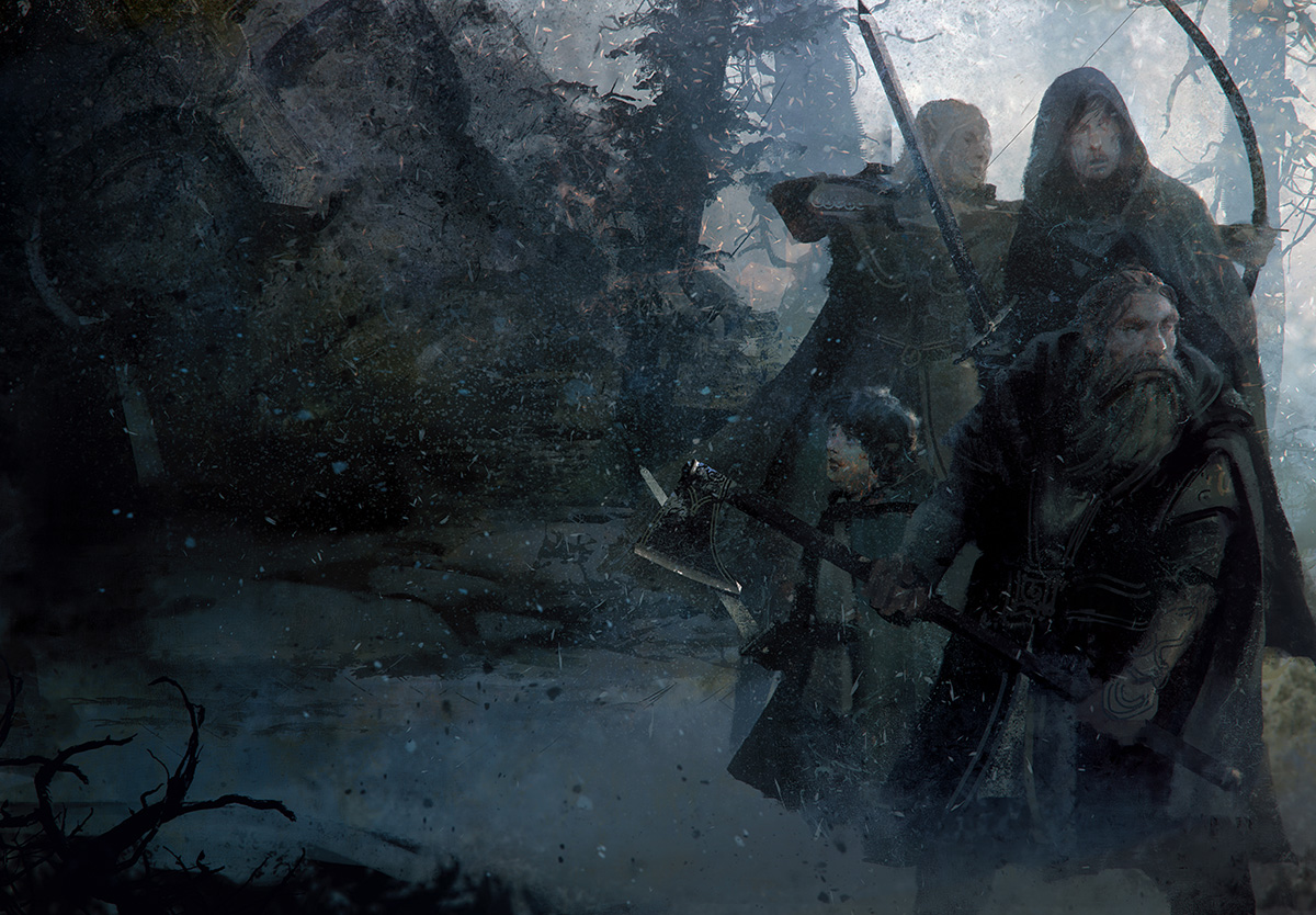 『指輪物語TRPG 5E』独自の要素について | お知らせ｜一つの指輪：指輪物語TRPG